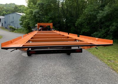 Tennessee Tilt | Shipping Container Trailers | Haulers | DynaDolly ...